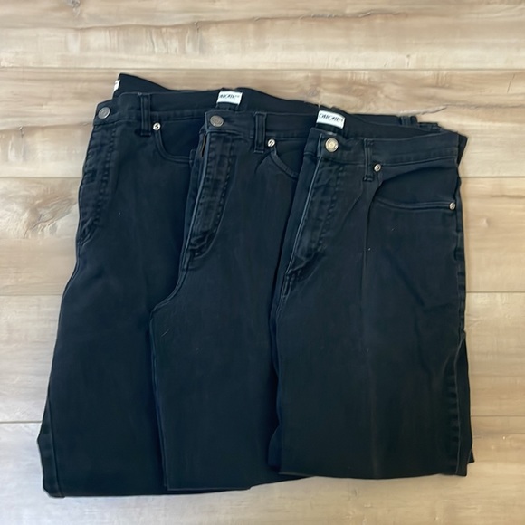 Cherokee | Jeans | Cherokee Women Black Jeans Bundle | Poshmark